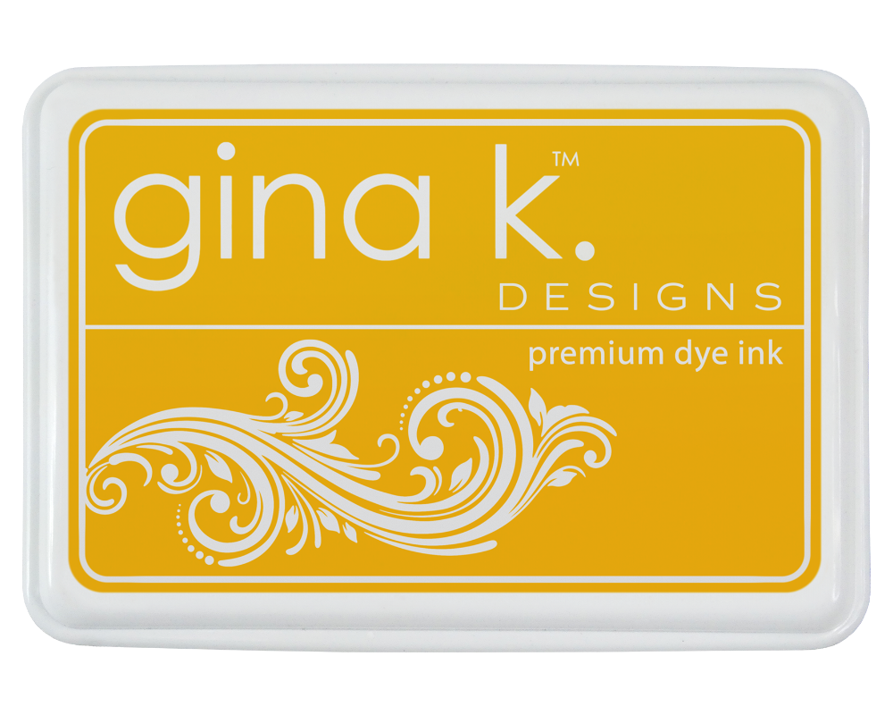 Gina K. Designs - Ink Pad - Select from Drop Down NEW COLOURS ...